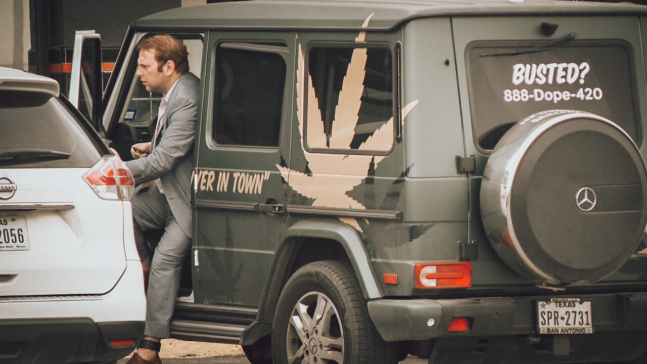 "The Dopest Lawyer In Town" - Mehler Cannabis